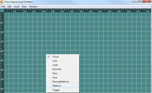 Creation of a game with Citrus Engine | Emanuele Feronato