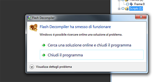 Protect Your Work From Actionscript Code Theft With Swf Protector 7732