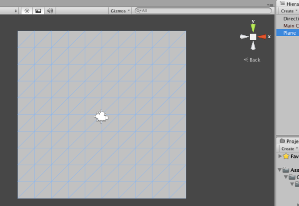 Gamedev Tutorial Basic Circle Chain Engine Using Unity3d Part 1 Emanuele Feronato 2468