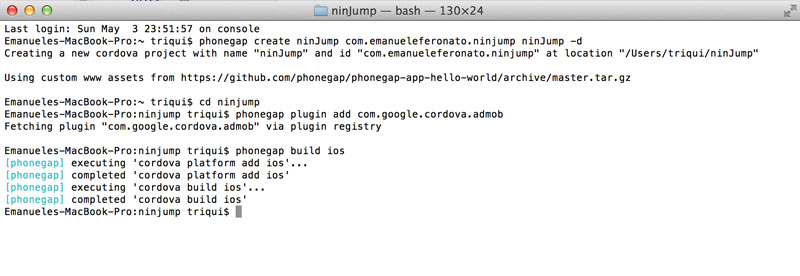How To Include Admob Ads In Your Html5 Ios Game Using Phonegap