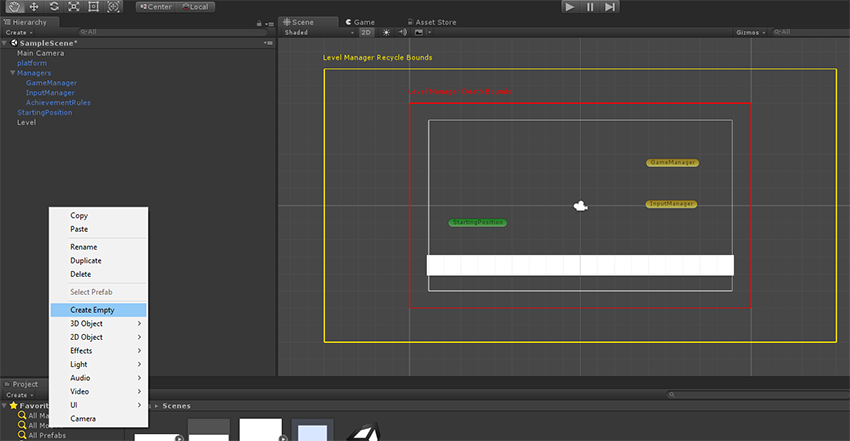 Build Endless Runner Games In Unity Without Writing A Line Of Code With